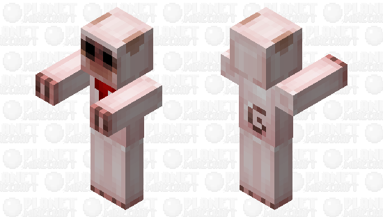 My High On Sugar Texture Pack Jelly Dreams Minecraft Mob Skin