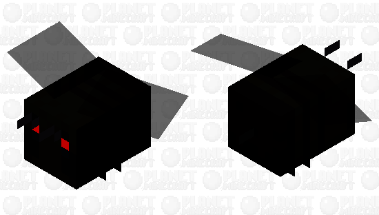 A fly Minecraft Mob Skin