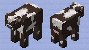 Custom Minecraft Mob Skins | Planet Minecraft Community