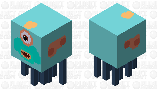 Wynq | MSM Minecraft Mob Skin