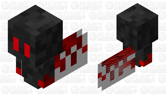 EVIL ALLAY Minecraft Mob Skin