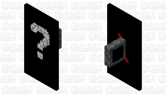 ? Shield Minecraft Mob Skin