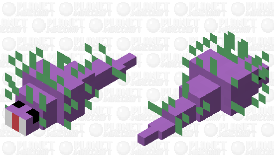 Sloopy Minecraft Mob Skin