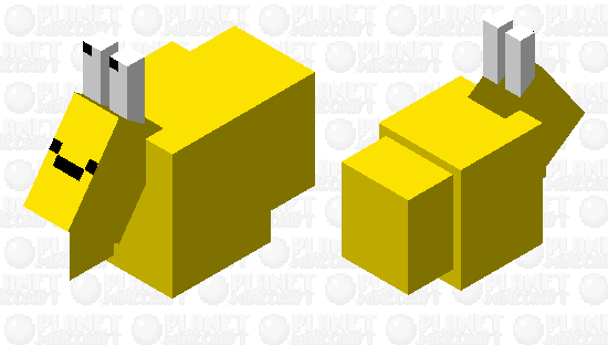 slow snail (flying) Minecraft Mob Skin