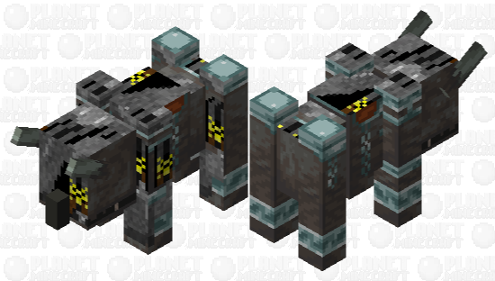 ye Minecraft Mob Skin