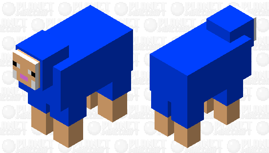 friend Minecraft Mob Skin