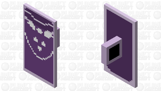 Delta Rune Minecraft Mob Skin