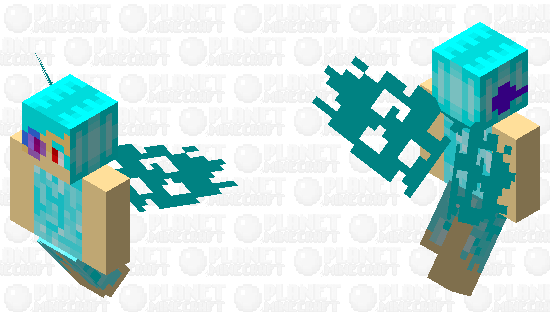 |=|Sky Vex|=| Minecraft Mob Skin