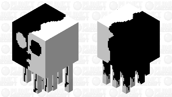 Zolphious Minecraft Mob Skin