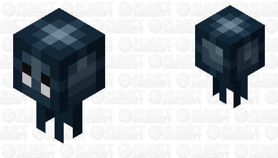 squid allay Minecraft Mob Skin