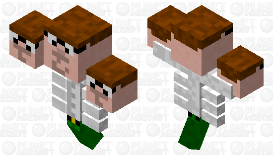 Wither Griffin Minecraft Mob Skin