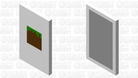 dirt cape Minecraft Mob Skin