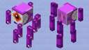 Amethyst Cursed Eye Minecraft Mob Skin