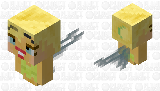 Tinker Bell Minecraft Mob Skin