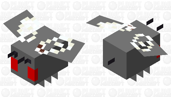 House fly Minecraft Mob Skin