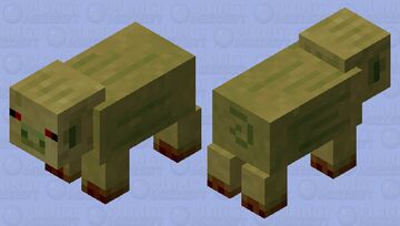 Creepig Minecraft Mob Skins | Planet Minecraft Community