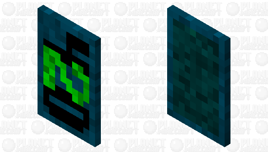 420 cape Minecraft Mob Skin