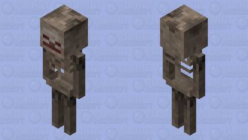 Skeleton Minecraft Mob Skins | Planet Minecraft Community