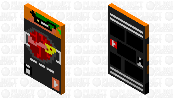 Sheilyn 37 for 5HEEG and Simply Peach Spiked Seltzer Minecraft Mob Skin