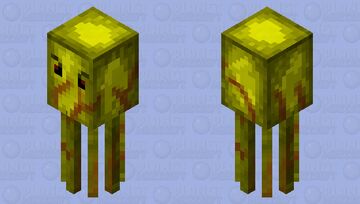 Squid Minecraft Mob Skins | Planet Minecraft Community