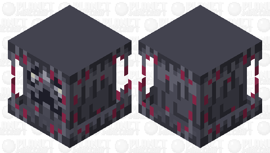 Mycelium Thing Minecraft Mob Skin