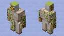 Kor (Incomplete) Minecraft Mob Skin
