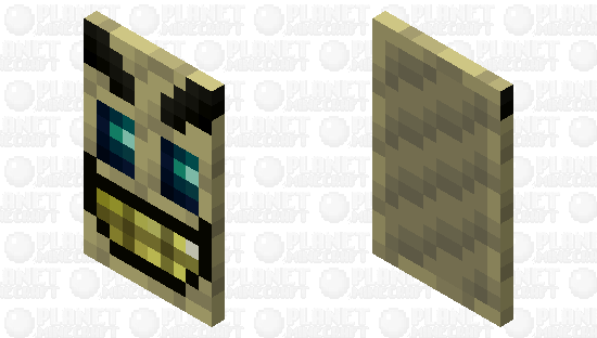 Grindel Cape + Elytra Minecraft Mob Skin