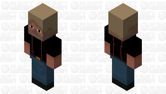 Anderson boys gang rdr2 Minecraft Mob Skin
