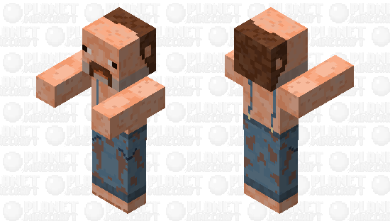 Murfree brood rdr2 Minecraft Mob Skin