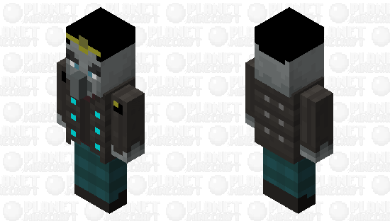 Better Vindicator Minecraft Mob Skin