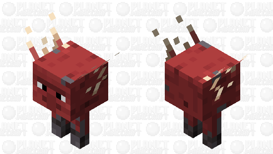 Strillager Minecraft Mob Skin