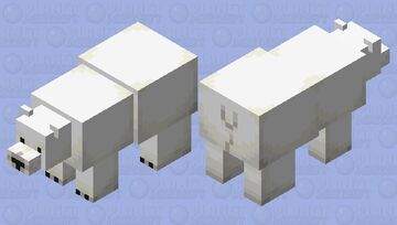Polar Minecraft Mob Skins | Planet Minecraft Community