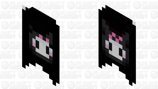 kuromi Minecraft Mob Skin