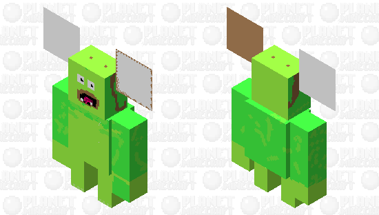 Entbrat(my singing monsters) Minecraft Mob Skin