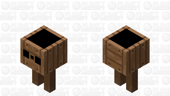 Plank golem (minecraft legends) Minecraft Mob Skin