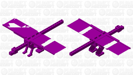 Lightning dragon Minecraft Mob Skin