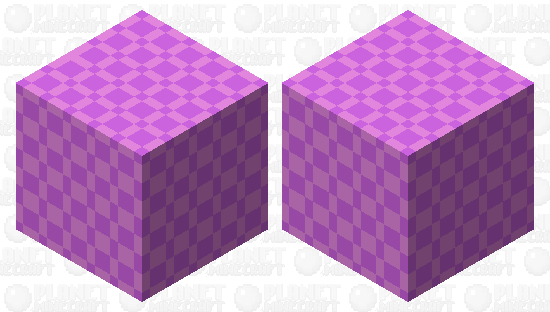 Shulker… thing Minecraft Mob Skin