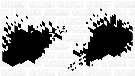 shadow demon Minecraft Mob Skin