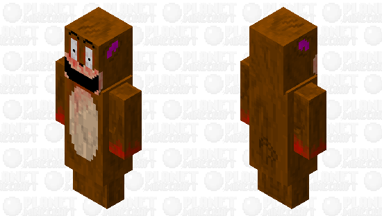 Jerry Minecraft Mob Skin