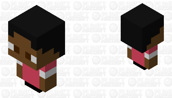 Zuri Allay Minecraft Mob Skin