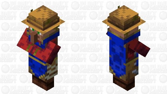 Roth Na Nome Minecraft Mob Skin