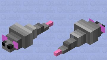 Mouse Minecraft Mob Skins | Planet Minecraft Community
