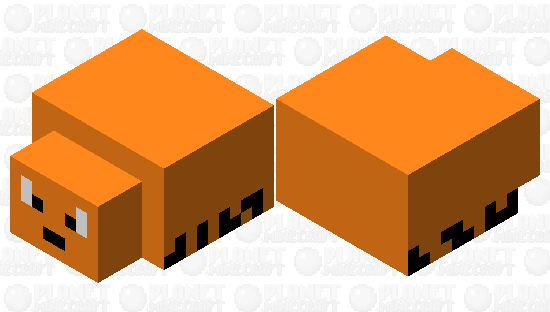 Angry beetle Minecraft Mob Skin