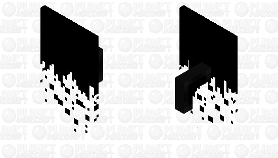 shadow shield Minecraft Mob Skin