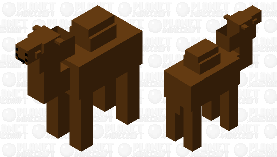 Bear :) Minecraft Mob Skin