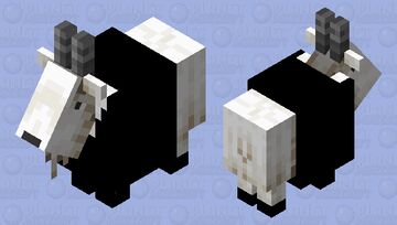 Goat Minecraft Mob Skins | Planet Minecraft Community