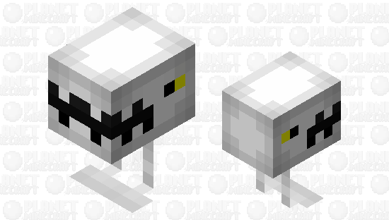 Remnant Minecraft Mob Skin