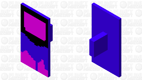 op shield skin Minecraft Mob Skin