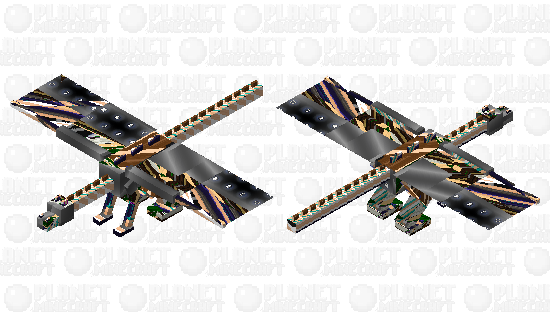 the cursed dragon Minecraft Mob Skin