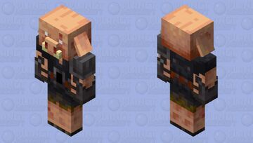 Piglin Minecraft Mob Skins | Planet Minecraft Community